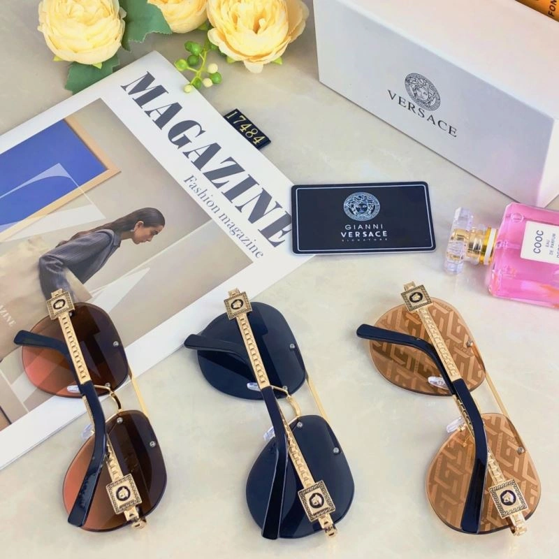 Brand-original Versace Sunglasses