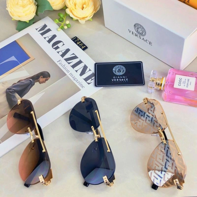 Brand-original Versace Sunglasses