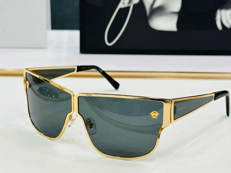 Top mirror Versace Sunglasses