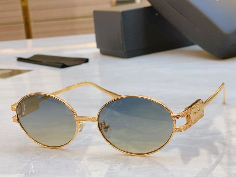Precise copy Versace Sunglasses