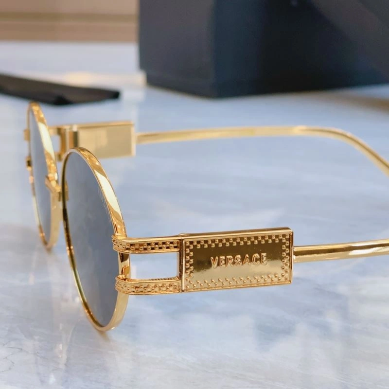 Precise copy Versace Sunglasses