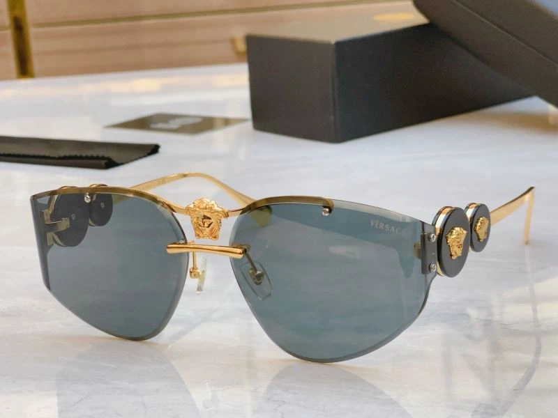 Brand-original Versace Sunglasses