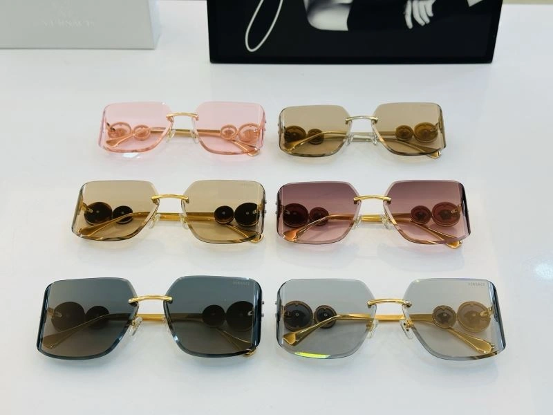 Value-priced Versace Sunglasses