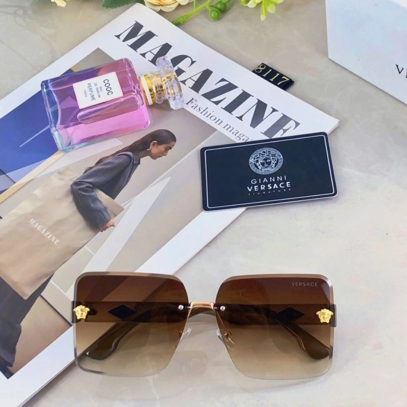 Indistinguishable Versace Sunglasses