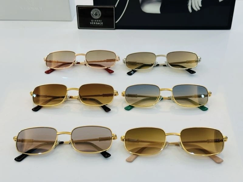 Indistinguishable Versace Sunglasses