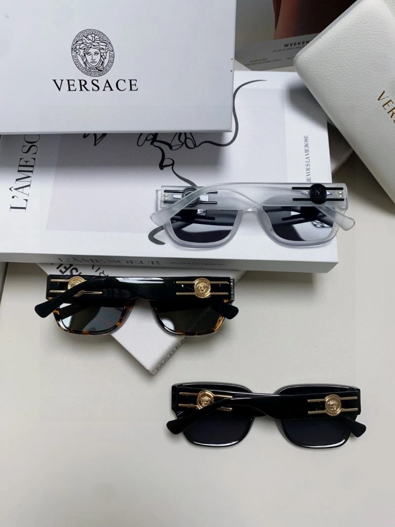 Top match Versace Sunglasses