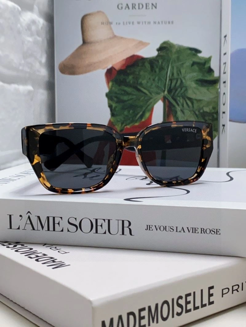 Precise copy Versace Sunglasses
