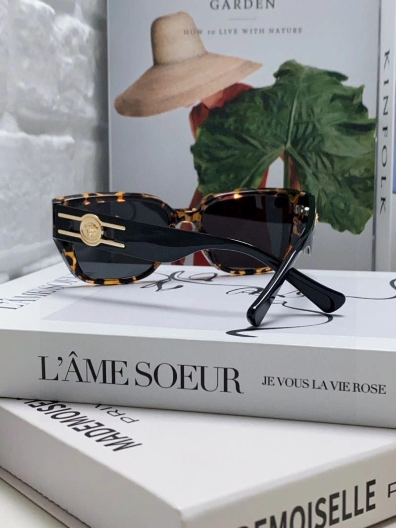 Precise copy Versace Sunglasses