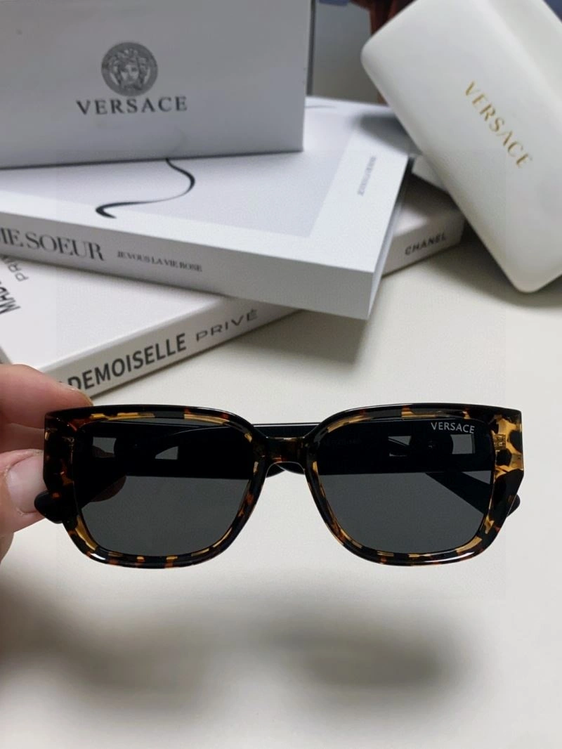 Precise copy Versace Sunglasses