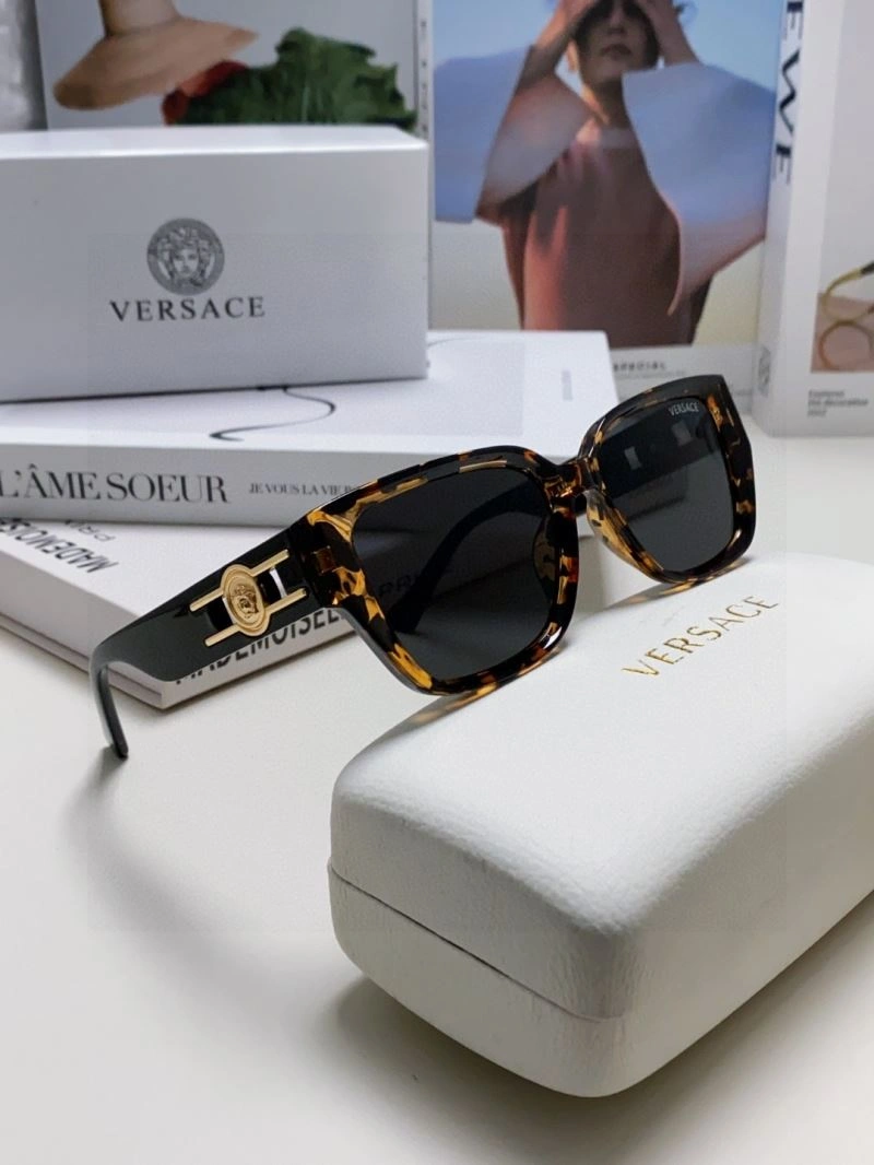 Precise copy Versace Sunglasses