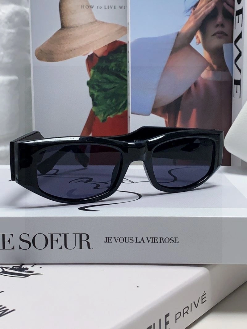 Top mirror Versace Sunglasses