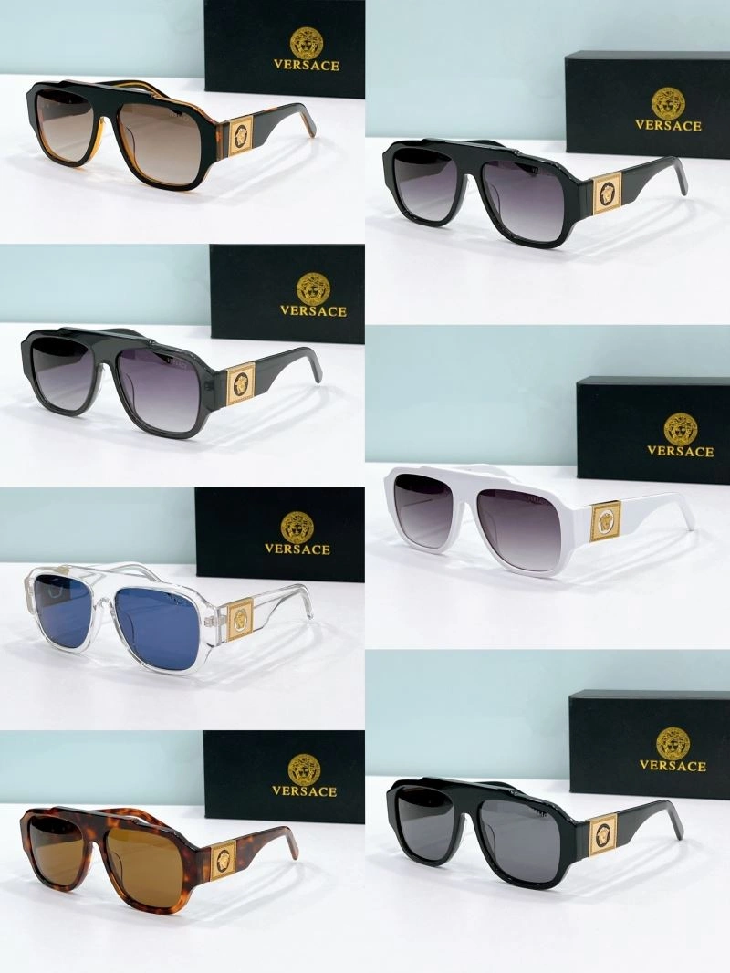 Mirror quality Versace Sunglasses