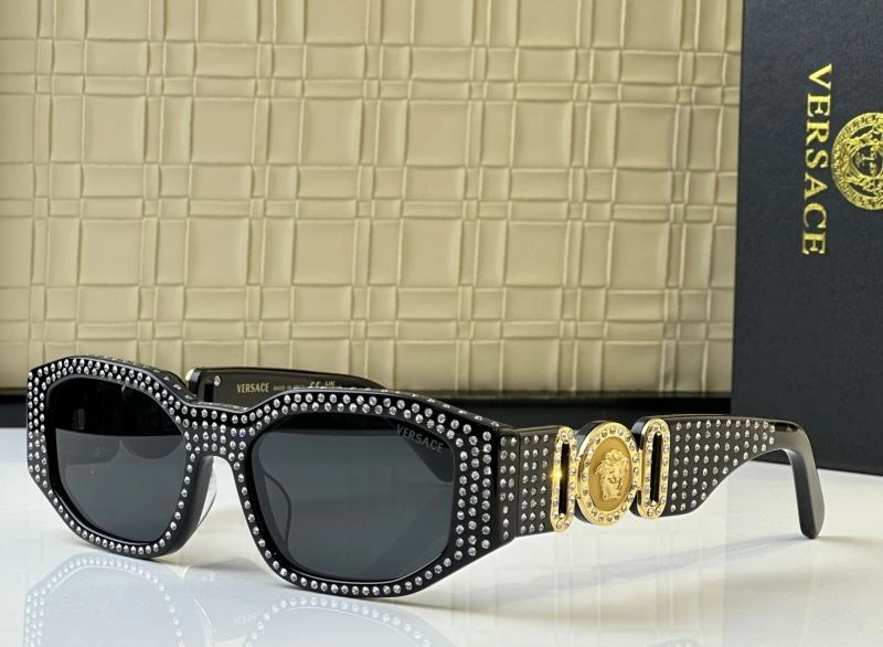Brand-original Versace Sunglasses