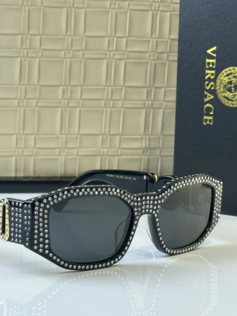 Brand-original Versace Sunglasses