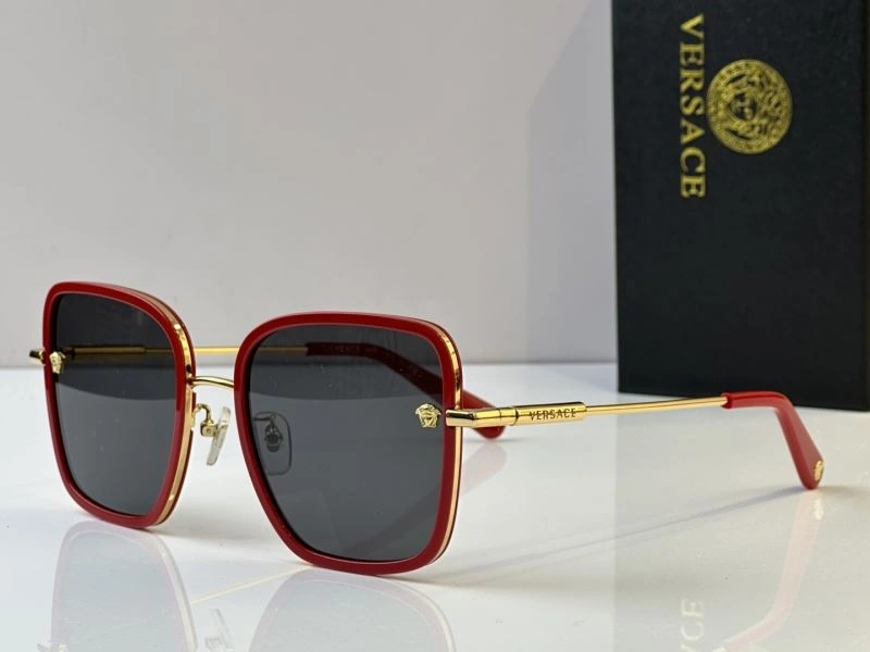 Top mirror Versace Sunglasses