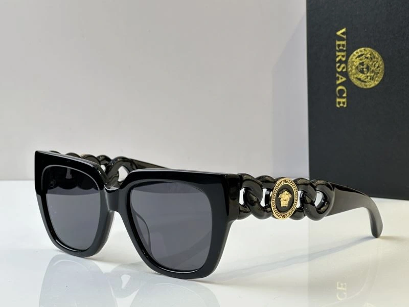 Top mirror Versace Sunglasses