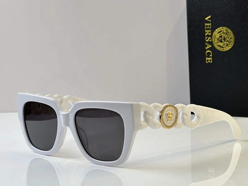 Top mirror Versace Sunglasses