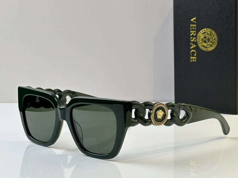 Top mirror Versace Sunglasses