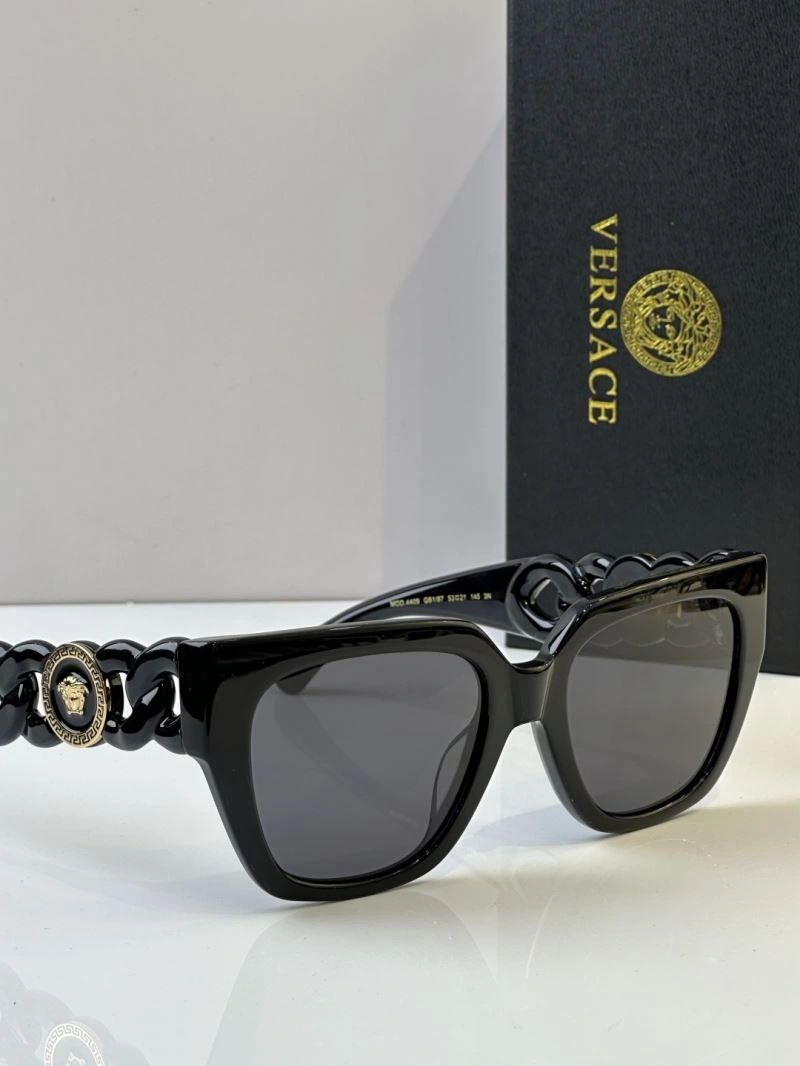Top mirror Versace Sunglasses