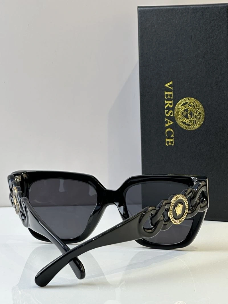 Top mirror Versace Sunglasses