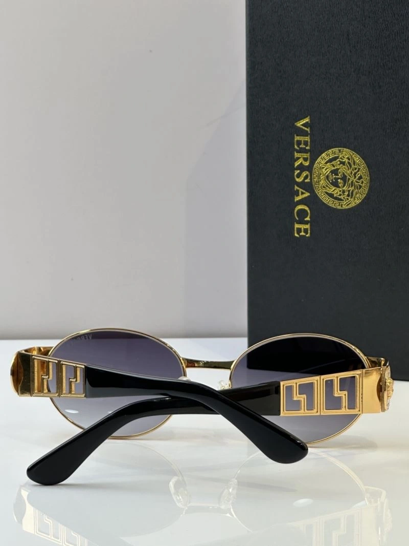Top mirror Versace Sunglasses