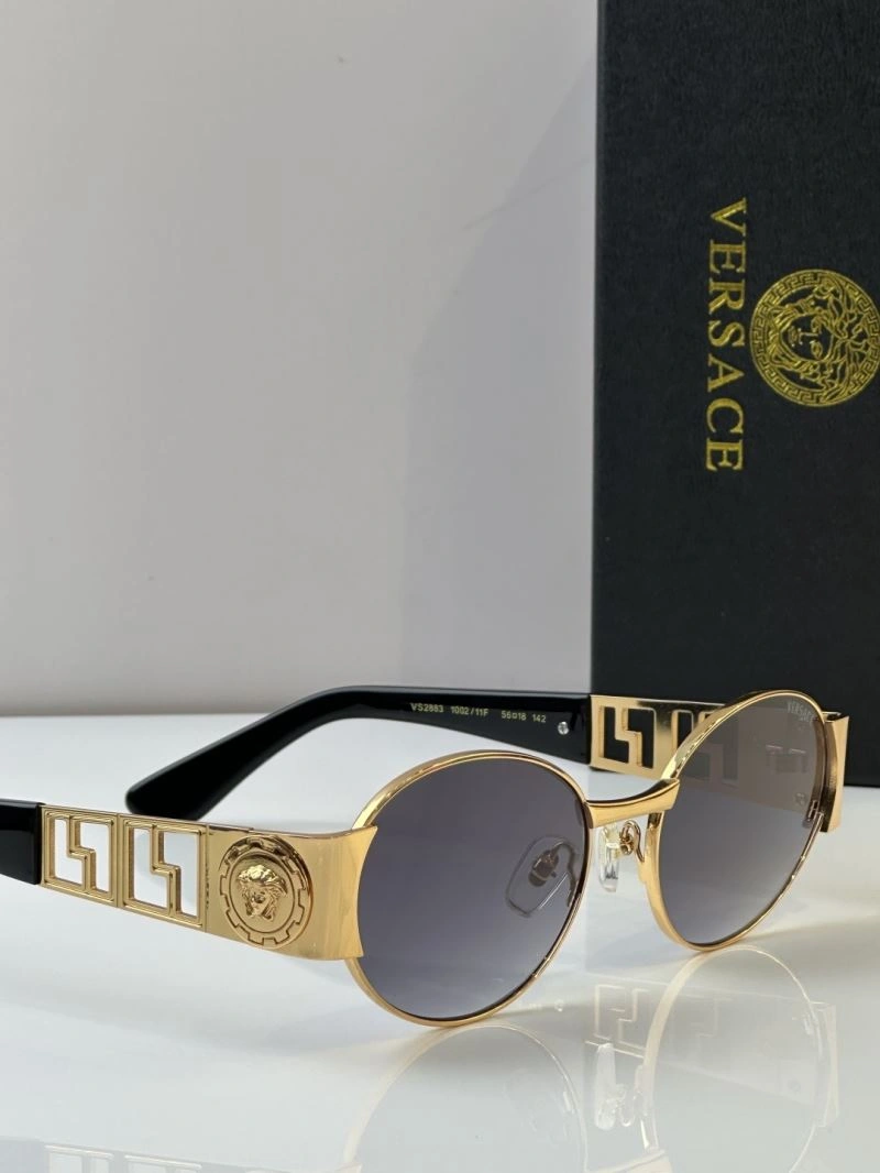 Top mirror Versace Sunglasses