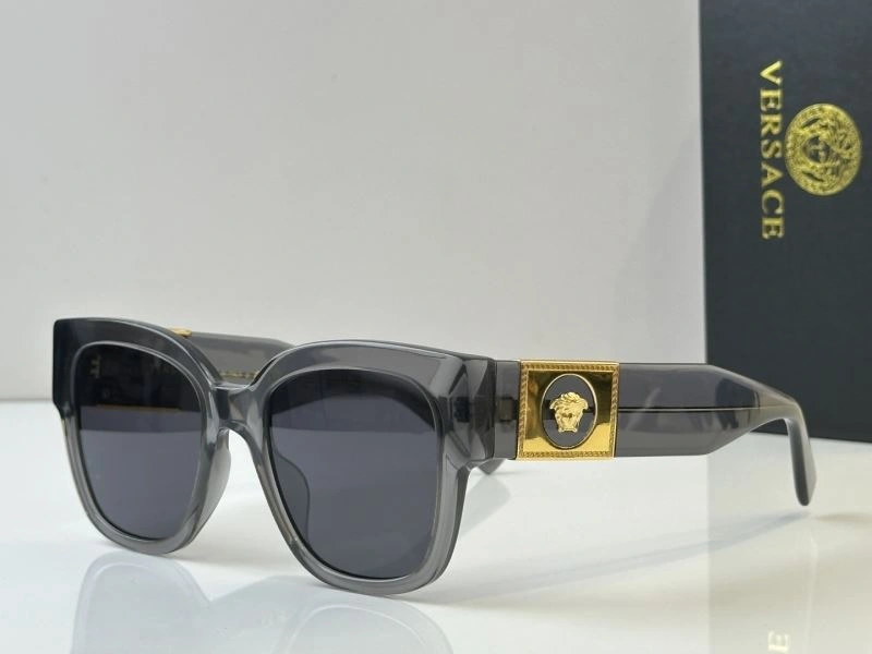 Brand-authenticated Versace Sunglasses