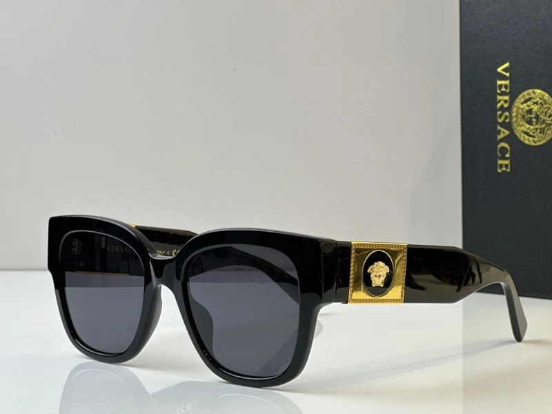 Brand-authenticated Versace Sunglasses