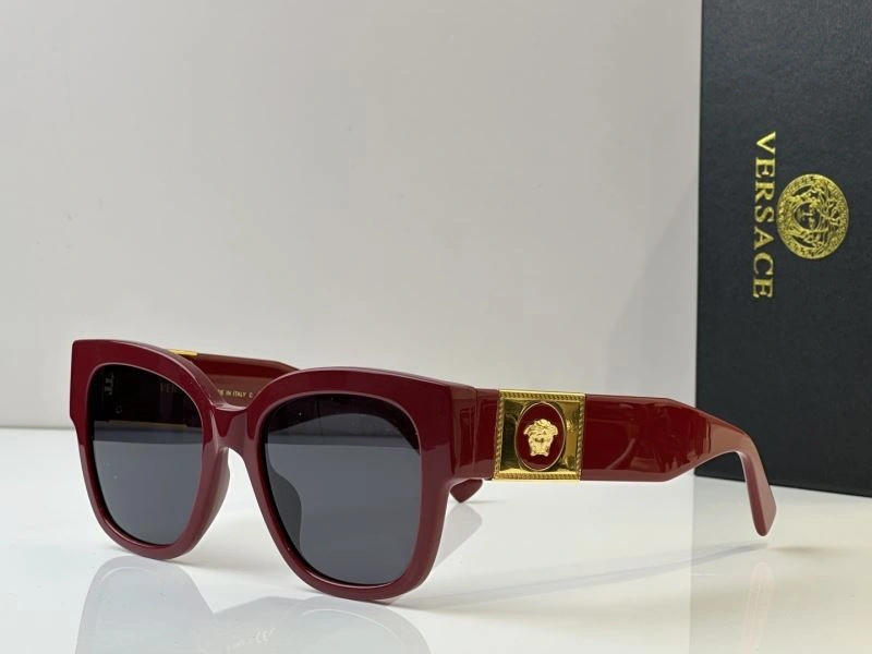 Brand-authenticated Versace Sunglasses