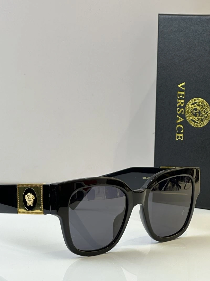 Brand-authenticated Versace Sunglasses