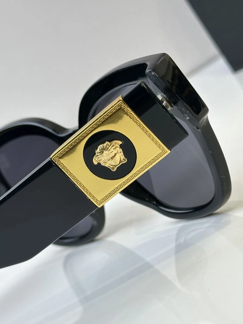 Brand-authenticated Versace Sunglasses