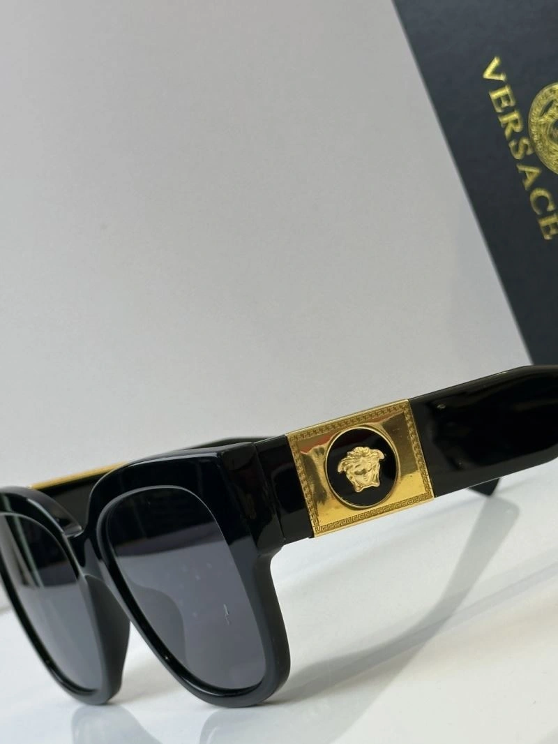 Brand-authenticated Versace Sunglasses