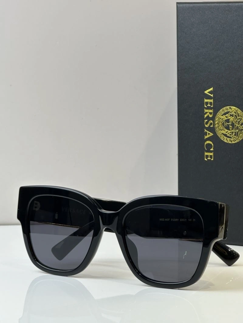 Brand-authenticated Versace Sunglasses