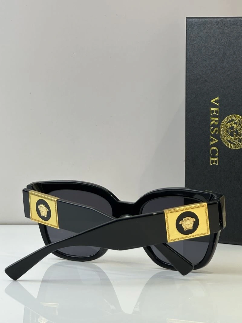 Brand-authenticated Versace Sunglasses