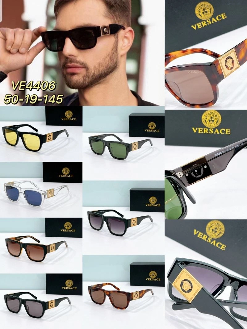Versace Sunglasses