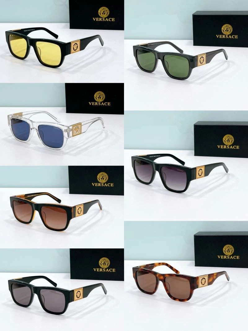 Real Versace Sunglasses