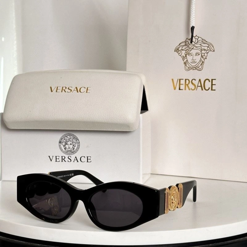 Exact replica Versace Sunglasses