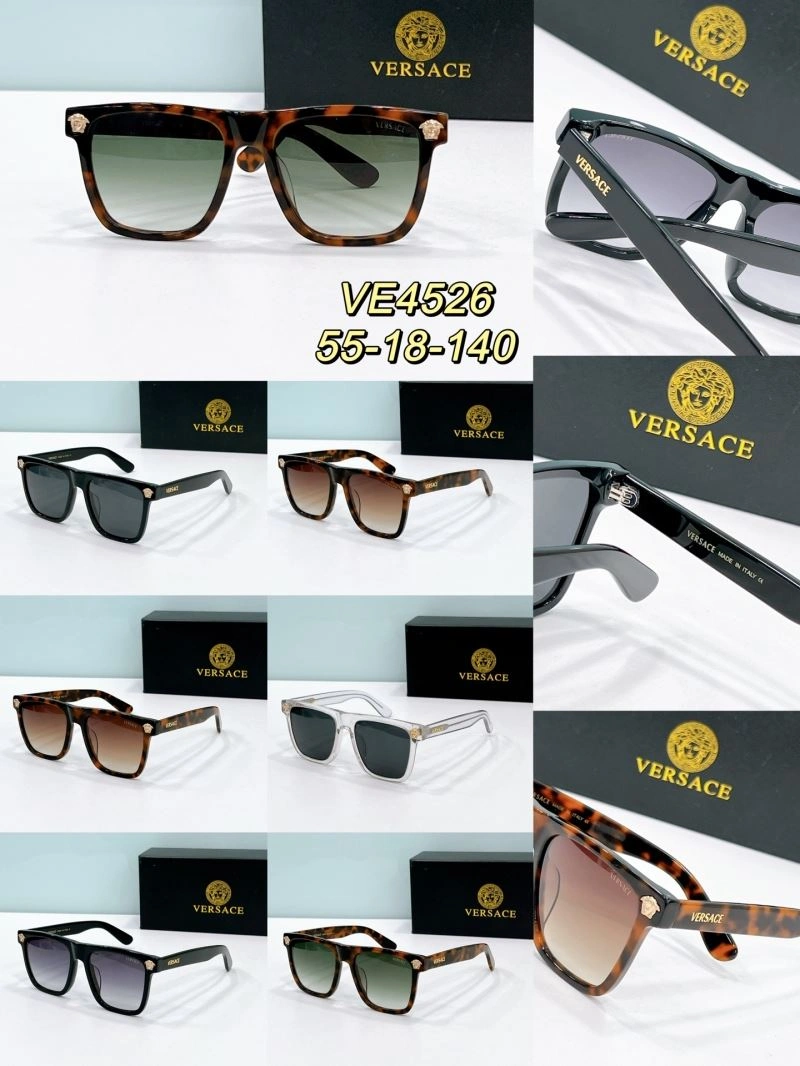 Versace Sunglasses