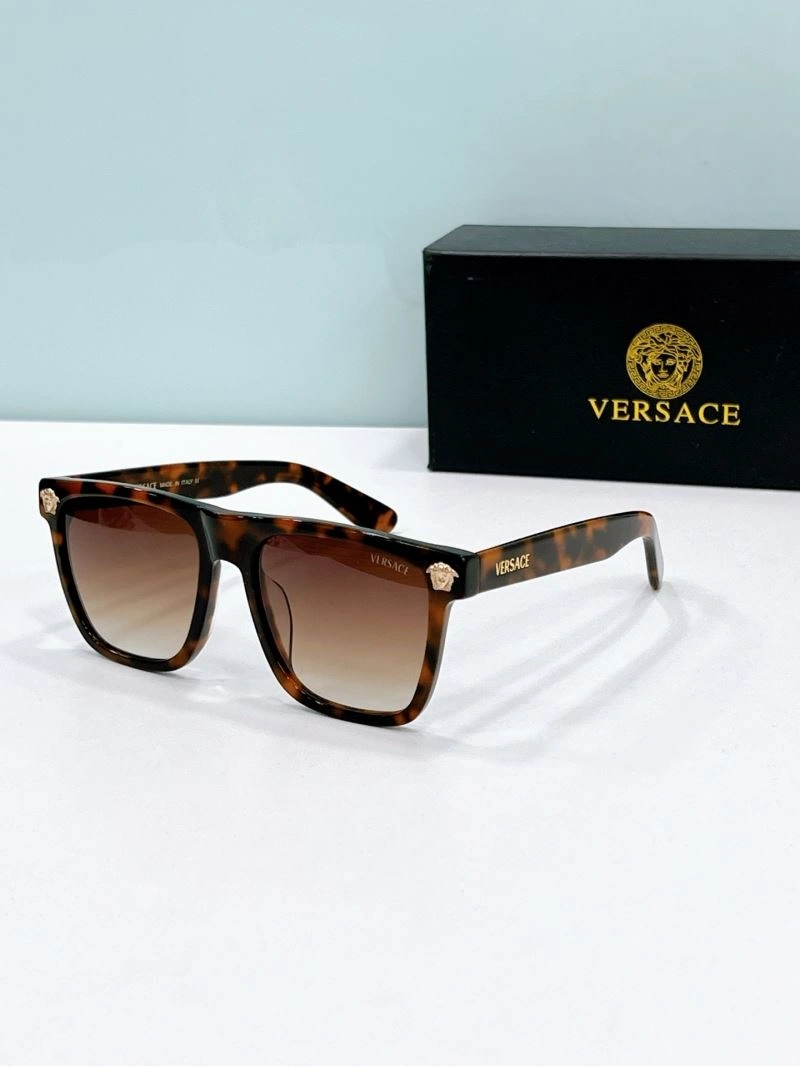 Exact replica Versace Sunglasses