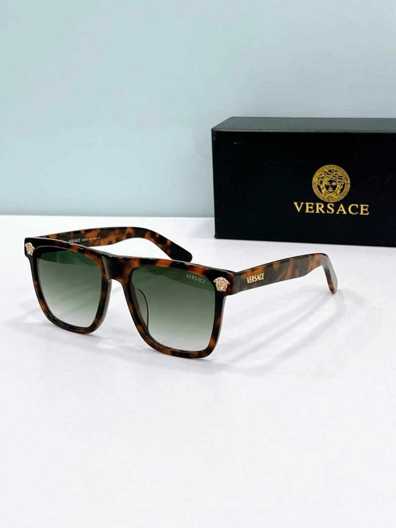 Exact replica Versace Sunglasses