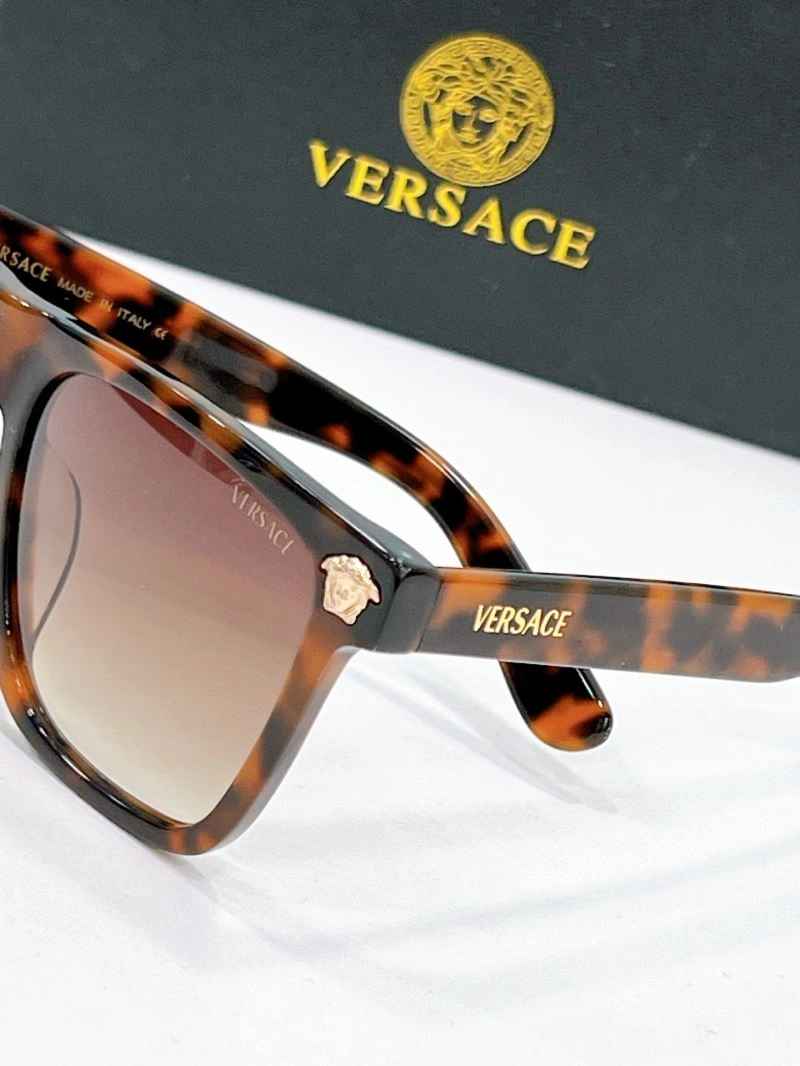 Exact replica Versace Sunglasses