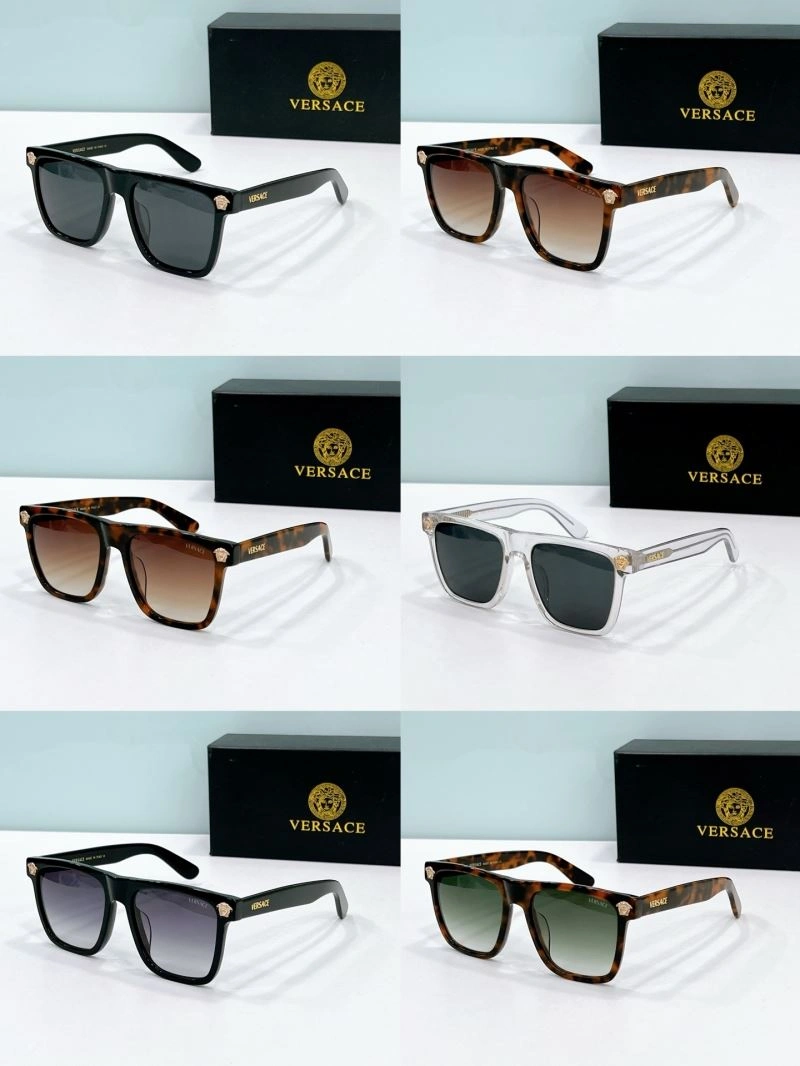 Exact replica Versace Sunglasses
