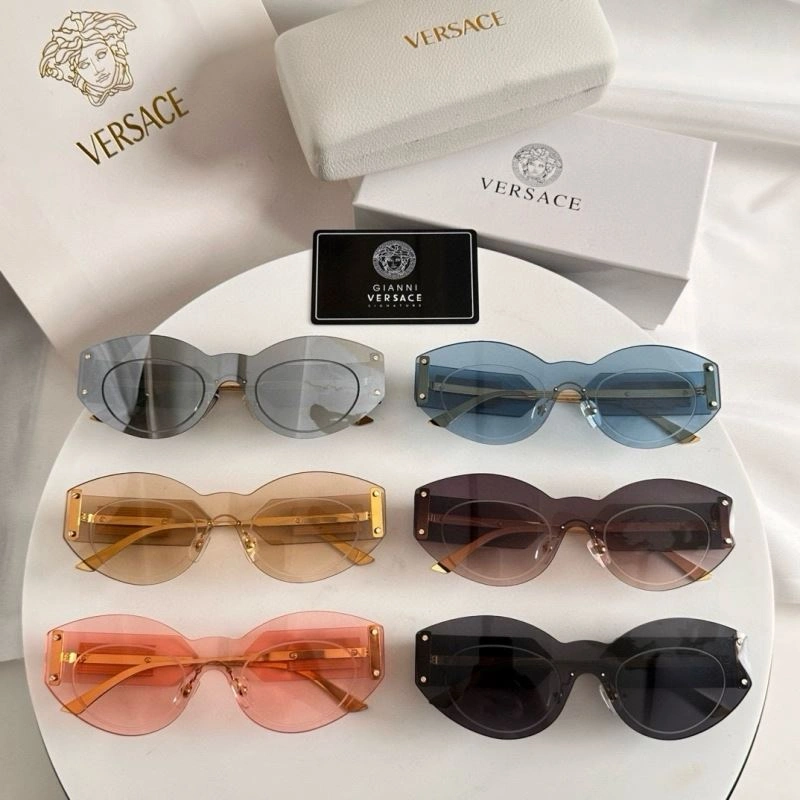 Budget-friendly Versace Sunglasses