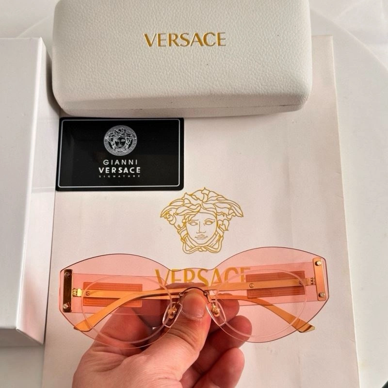 Budget-friendly Versace Sunglasses