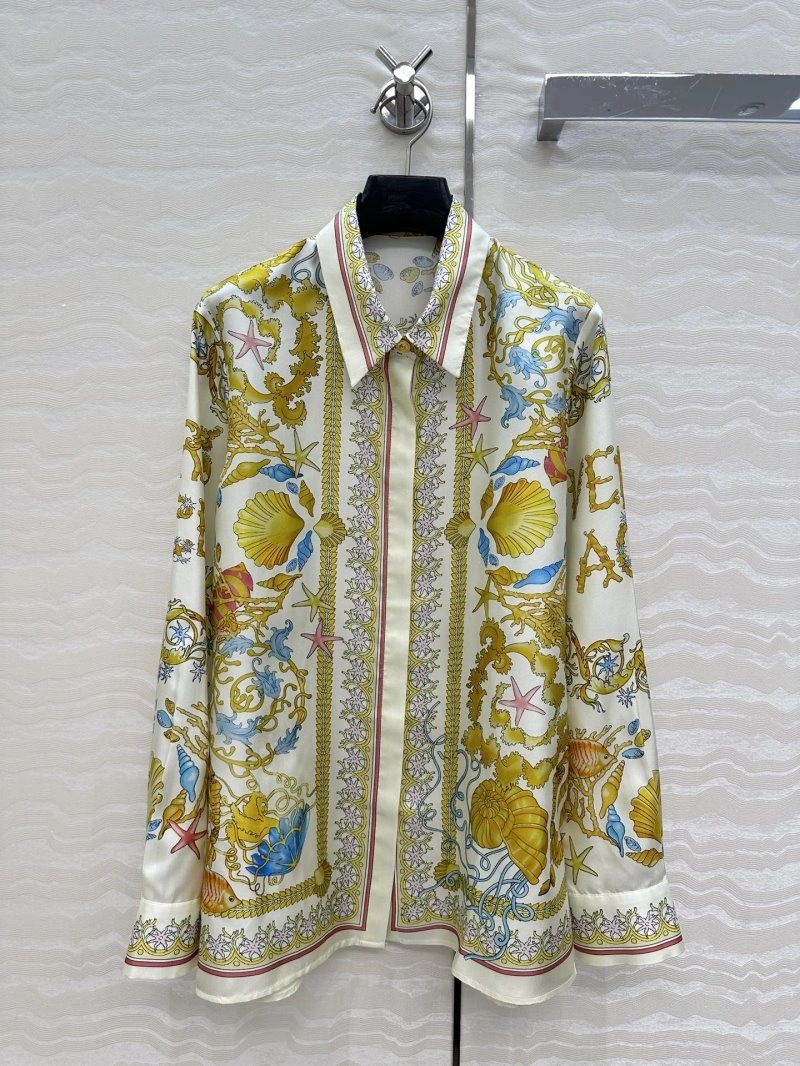 Versace Sunscreen Jacket