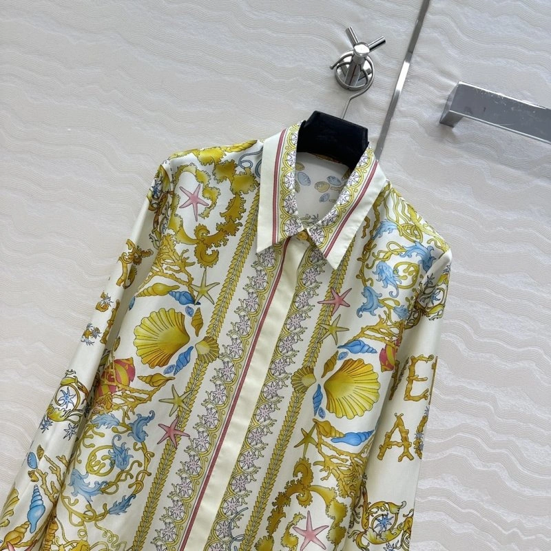 Affordable Versace Sunscreen Jacket