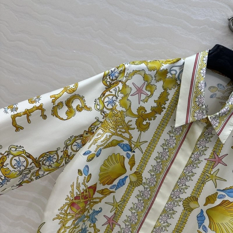 Affordable Versace Sunscreen Jacket