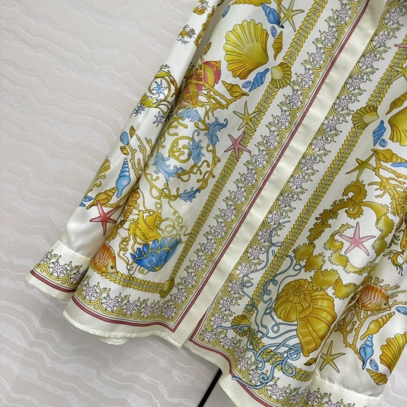 Affordable Versace Sunscreen Jacket