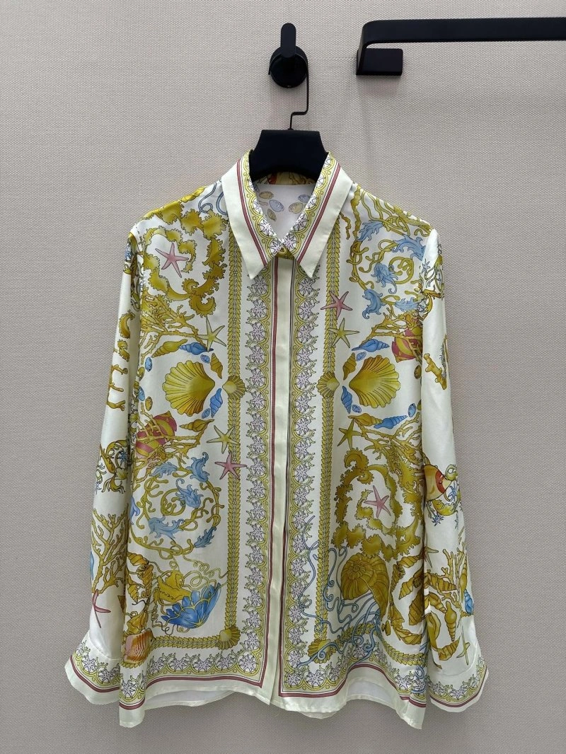 Versace Sunscreen Jacket