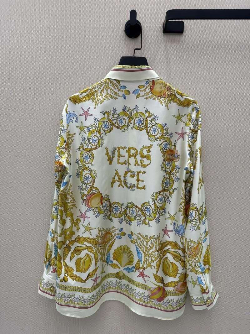 Precise copy Versace Sunscreen Jacket